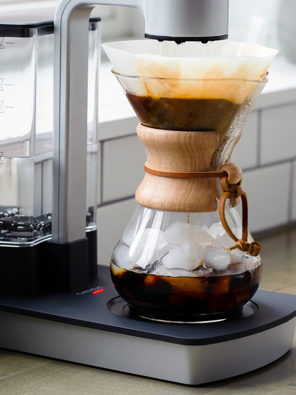 CHEMEX® Ottomatic 2.0 Brewer (and Six Cup Classic) (120V) – Eight Ounce ...