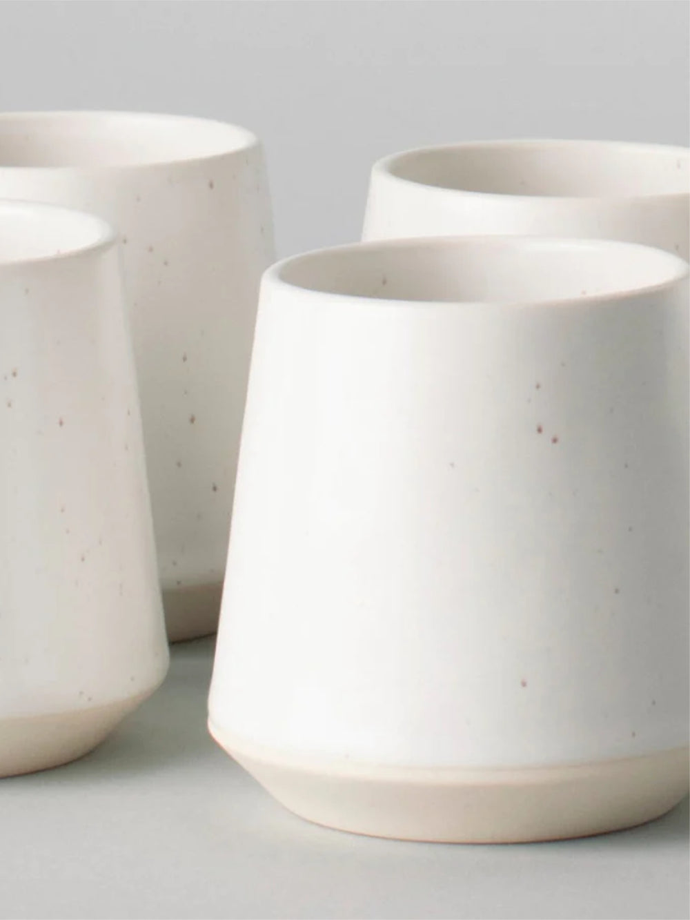 FABLE The Cups (4-Pack) – Eight Ounce Coffee