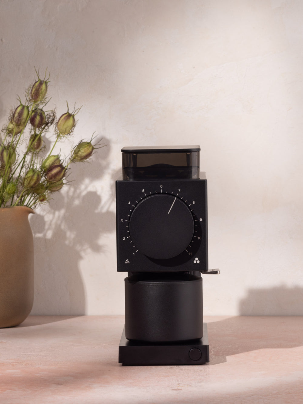 FELLOW Ode Brew Grinder (Gen 2.0) (120V) – Eight Ounce Coffee