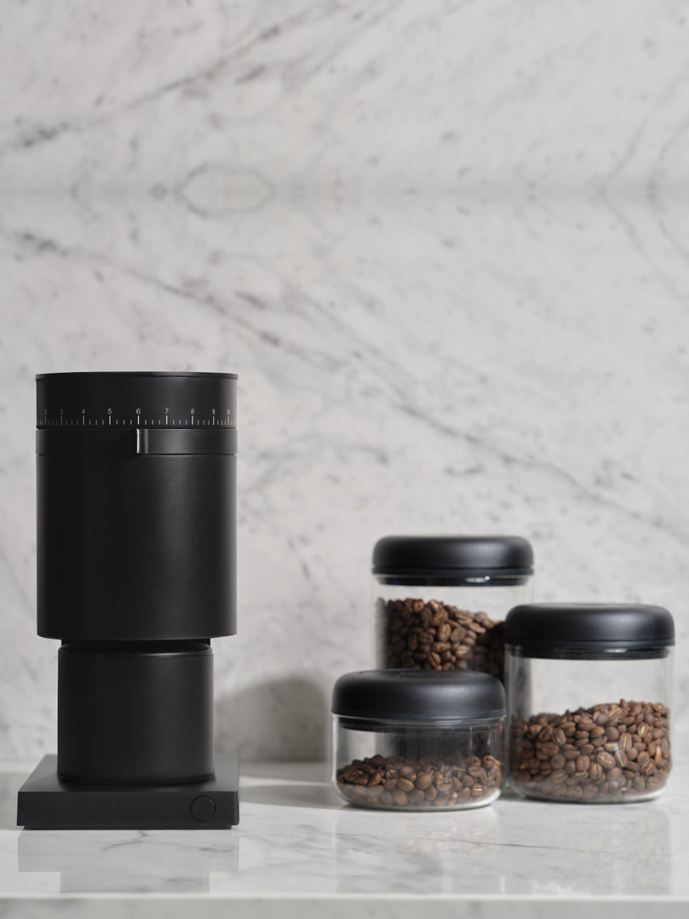 FELLOW Opus All-Purpose Grinder (120V) – Eight Ounce Coffee