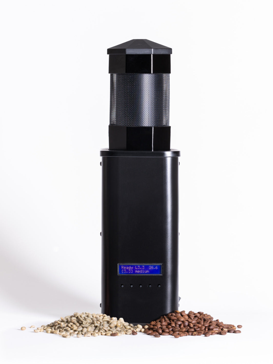 KAFFELOGIC Nano 7 Coffee Roaster (120V) – Eight Ounce Coffee