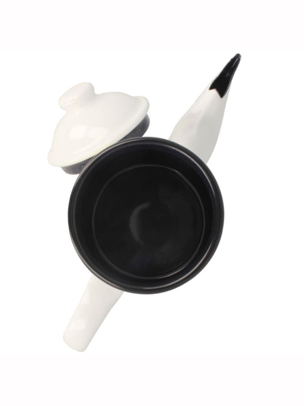 KALITA Enameled Pelican Pot (1L/34oz) – Eight Ounce Coffee