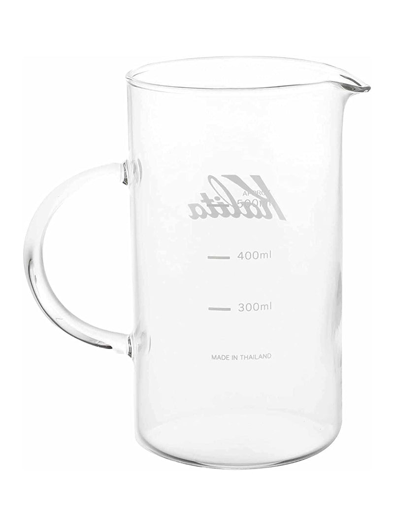 KALITA Jug (500ml/17oz) – Eight Ounce Coffee