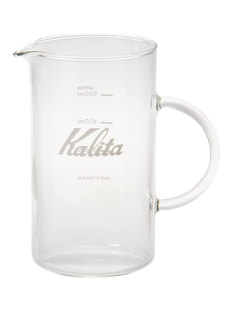 KALITA Jug (500ml/17oz) – Eight Ounce Coffee