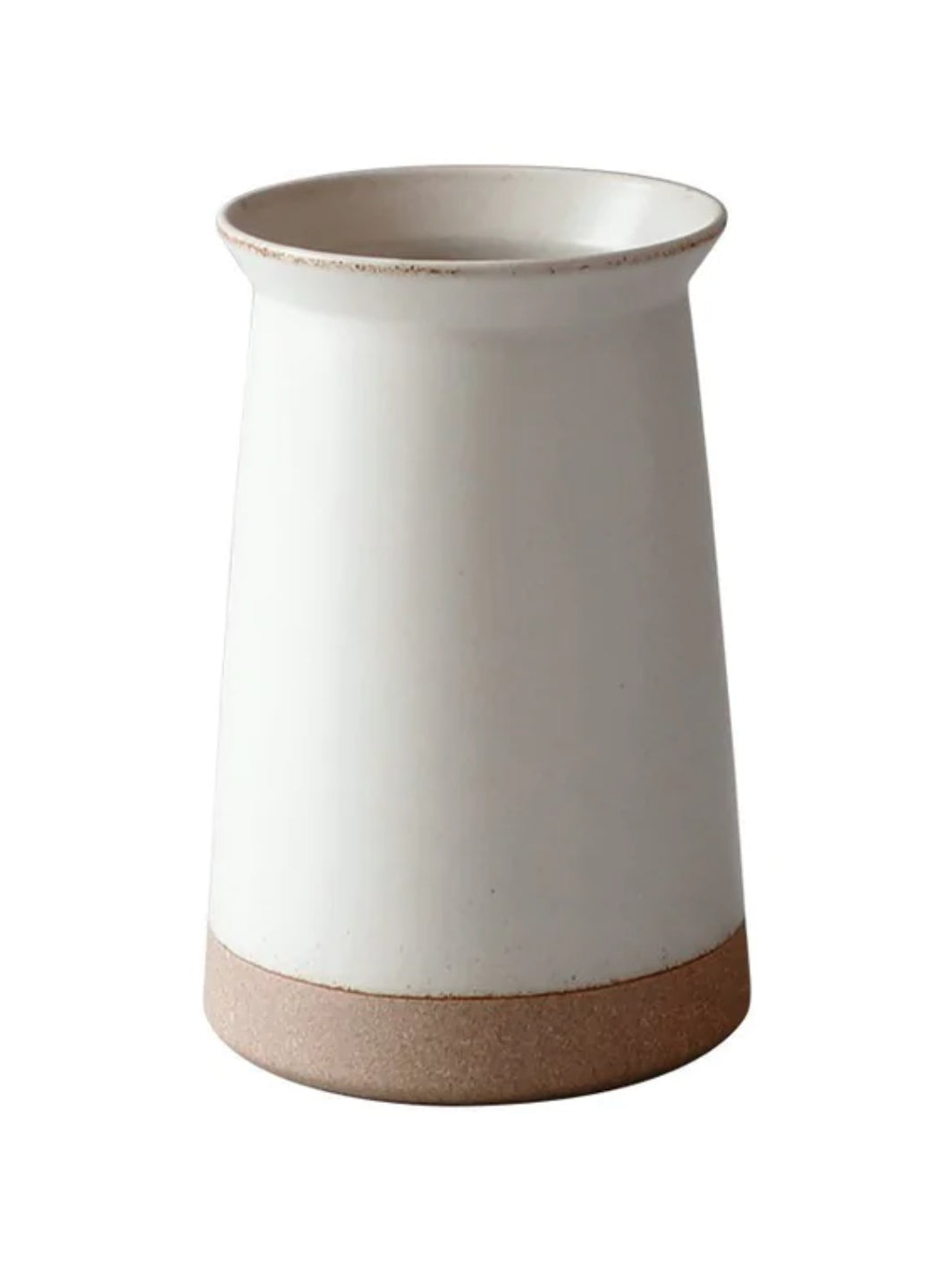 KINTO Ceramic Lab Utensil Holder (75mm/3in) – Eight Ounce Coffee