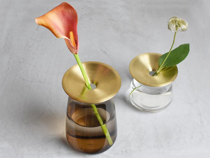 KINTO LUNA Vase 80x70mm – Eight Ounce Coffee