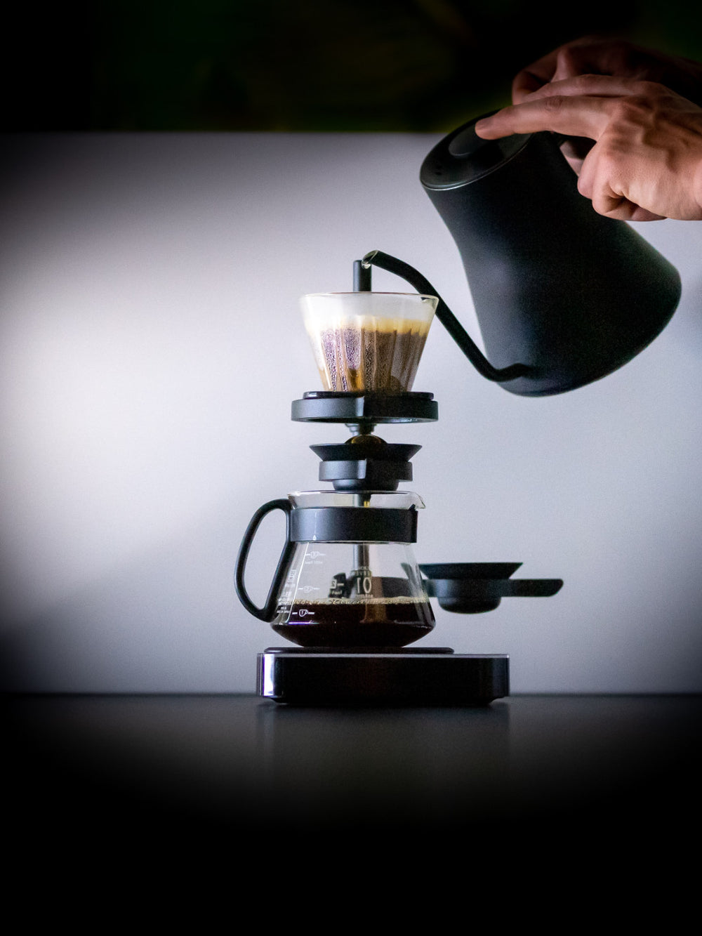 NUCLEUS Paragon – Eight Ounce Coffee