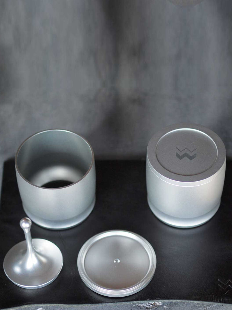 WEBER WORKSHOPS Blind Shaker – Eight Ounce Coffee